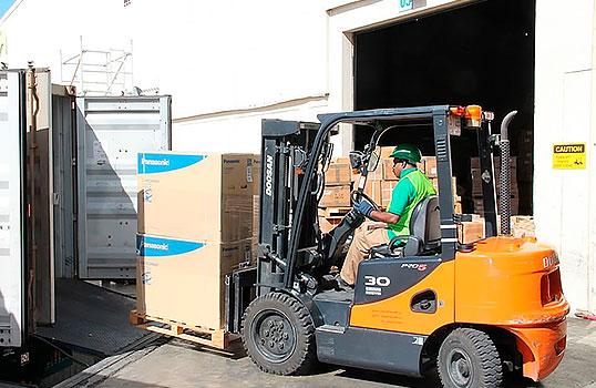 Best Access Delivery | Cargo, Transport & Logistics services